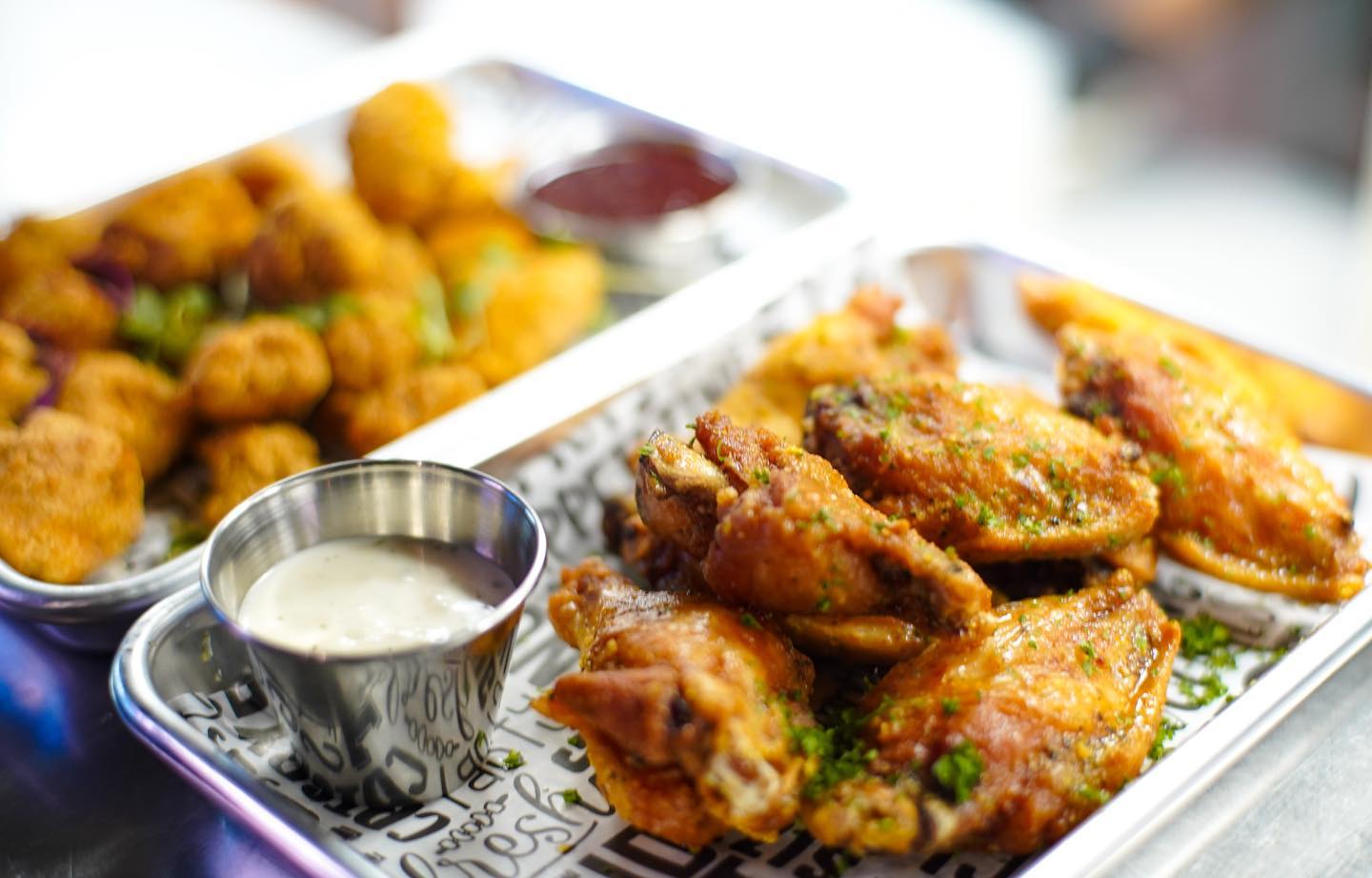 Ekko Lounge | Dallas Restaurant & Nightlife