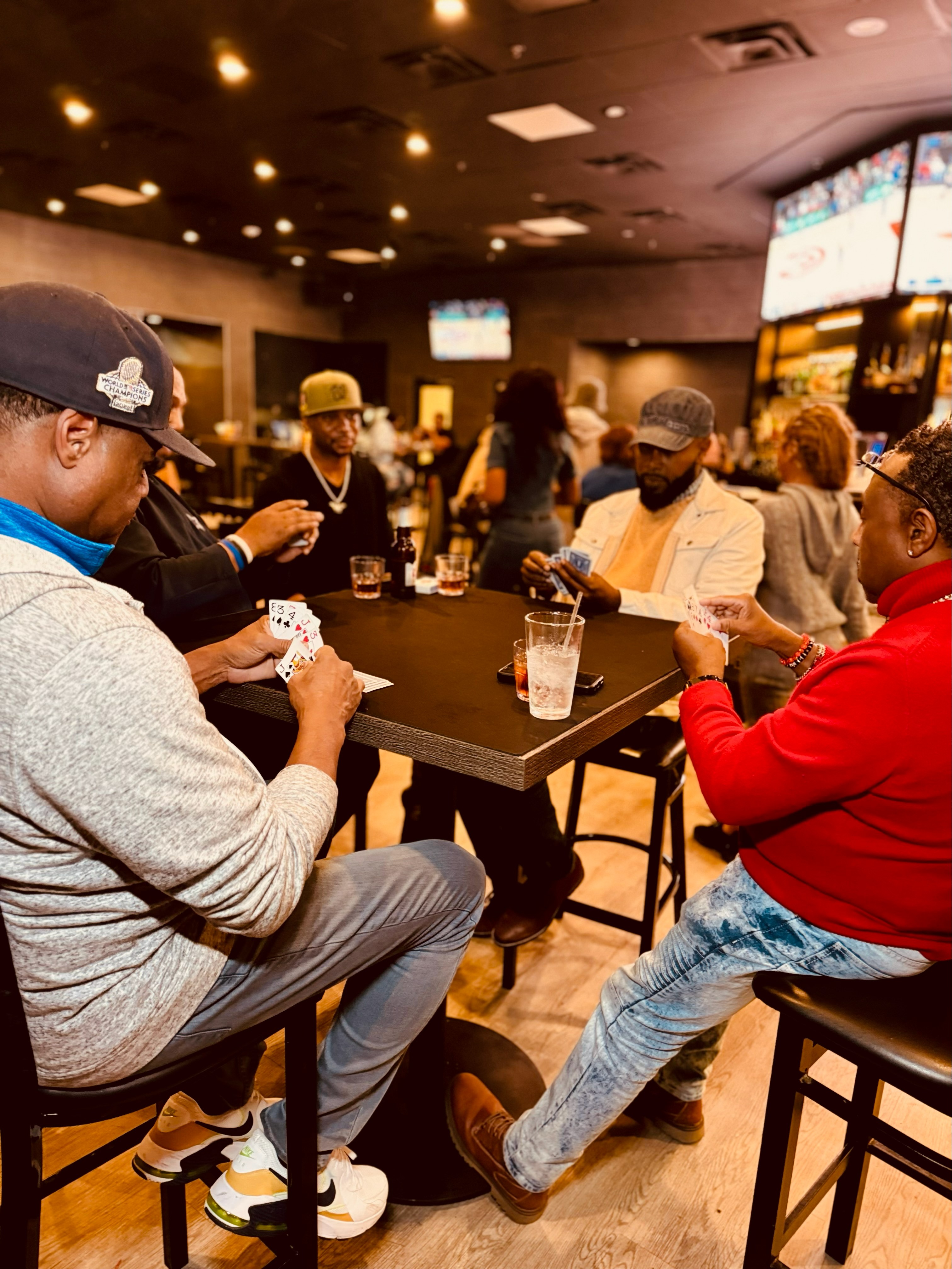 Ekko Lounge | Dallas Restaurant & Nightlife
