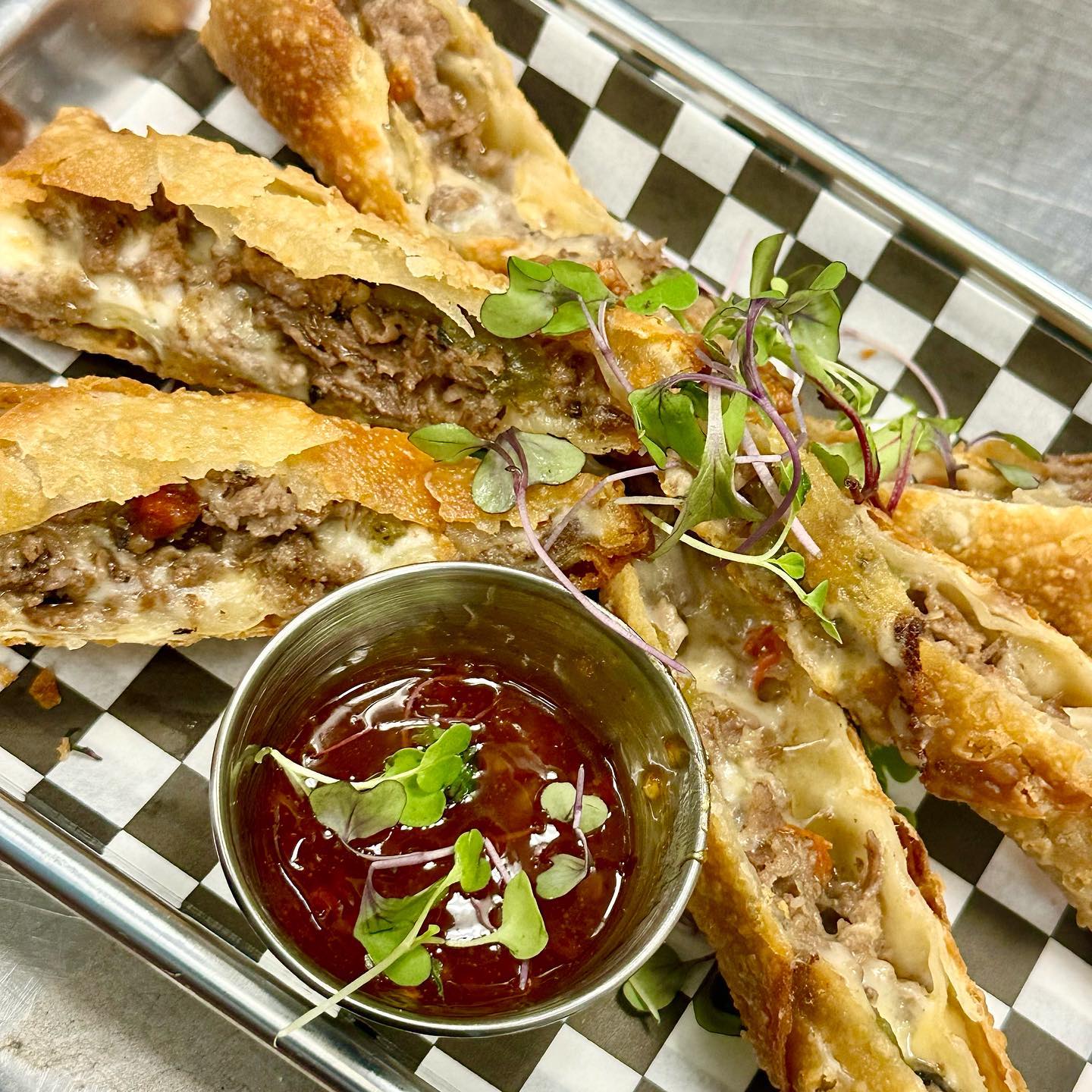 Ekko Lounge | Dallas Restaurant & Nightlife